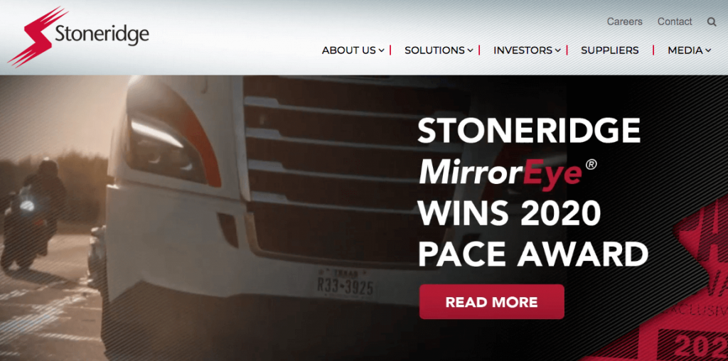 Stoneridge ELD Review: 2026 Pricing & Feature Comparison